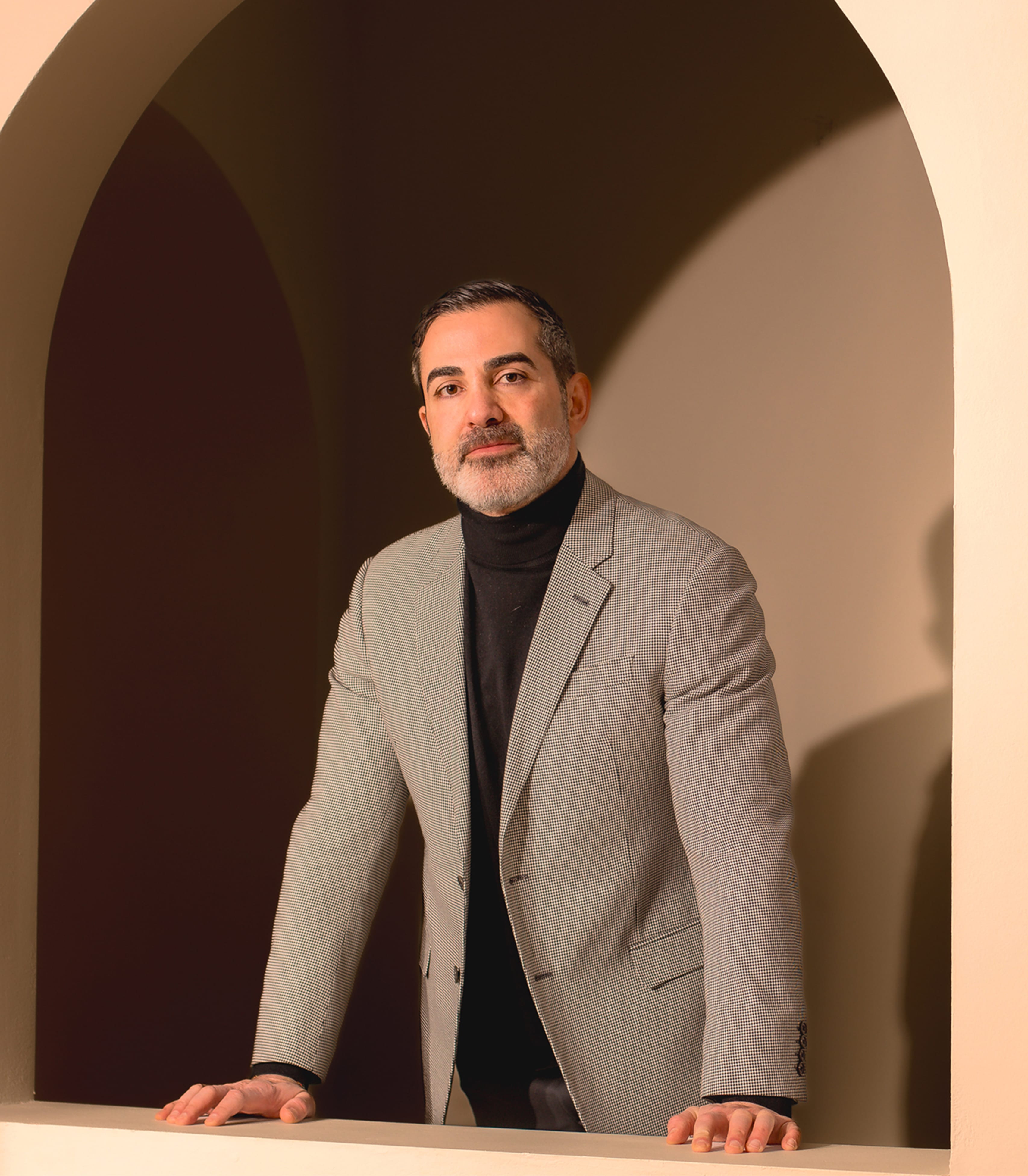 Dr. Mehdi Sina | Vegas Facial Plastics