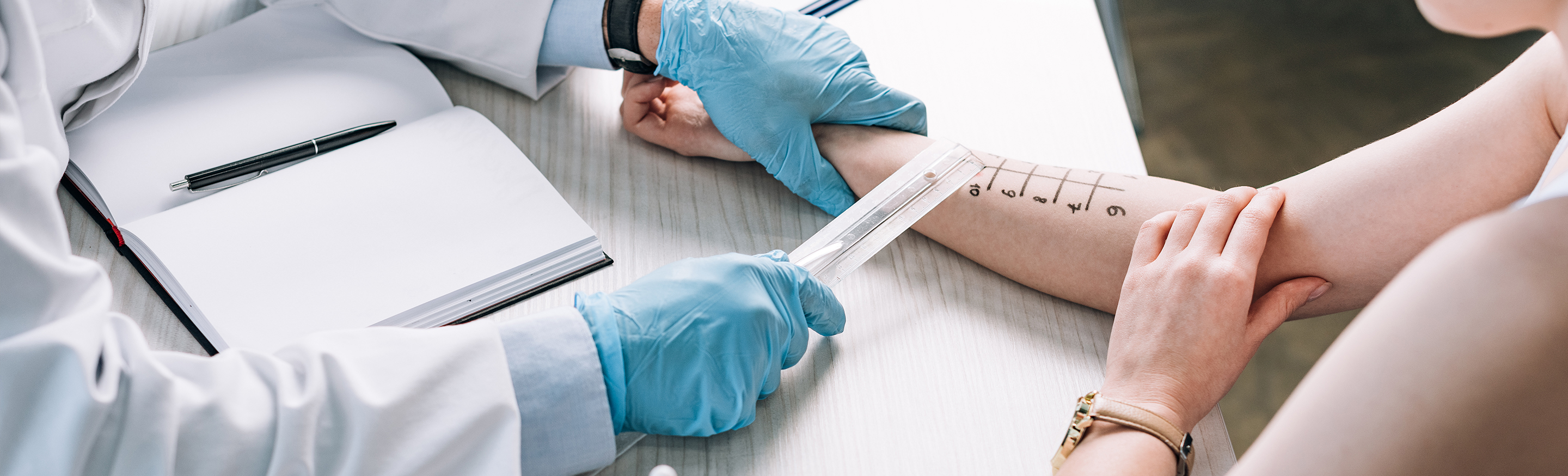 What To Expect During Allergy Testing | Texas ENT Specialists