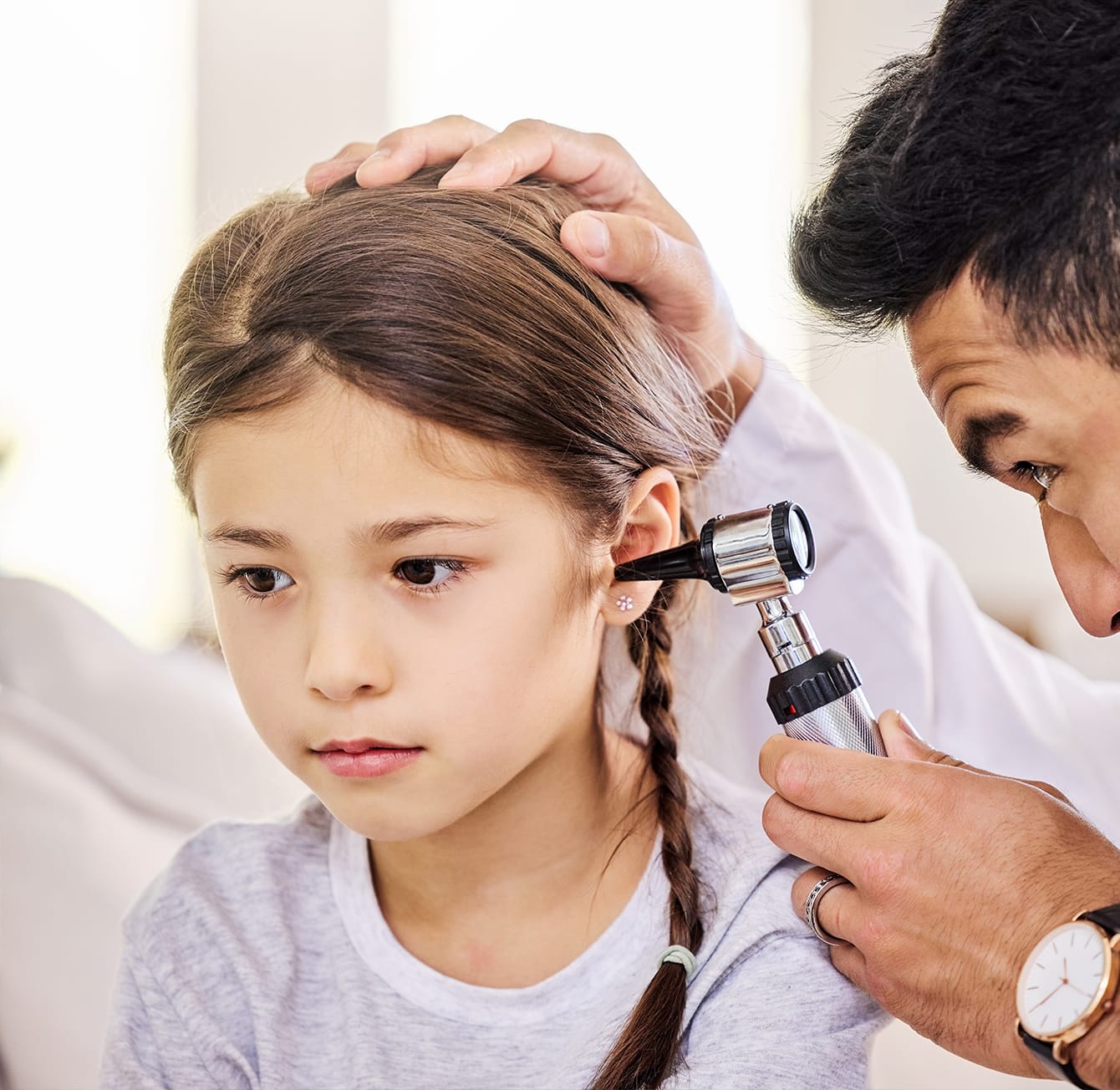 Pediatric ENT Specialist in San Antonio, TX | San Antonio ENT