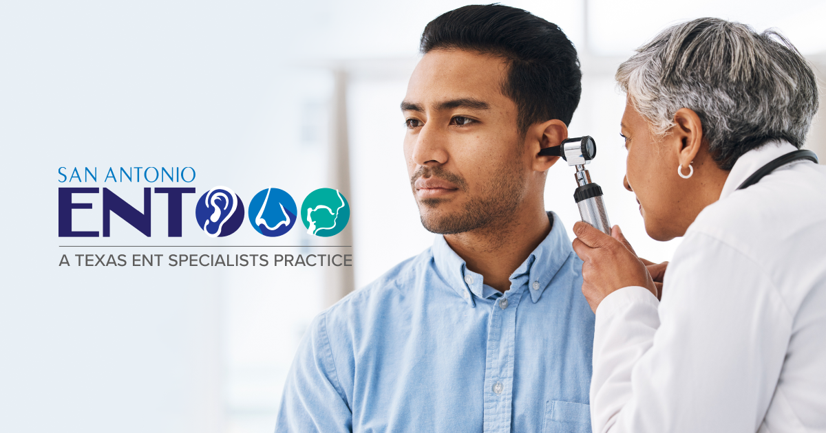 Mark Hatch M.D. | San Antonio ENT