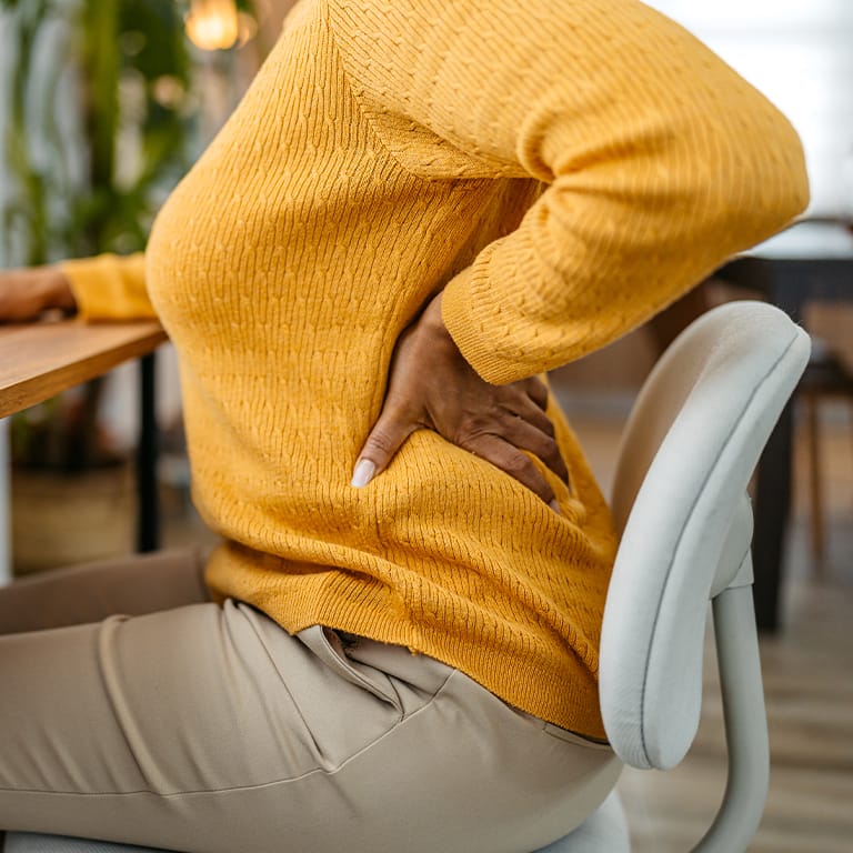 Back Pain Treatment New Jersey | Jonathan R. Stieber, MD