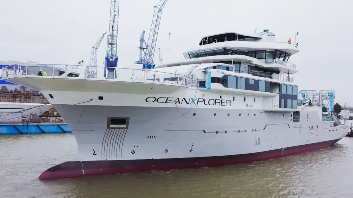 OceanX