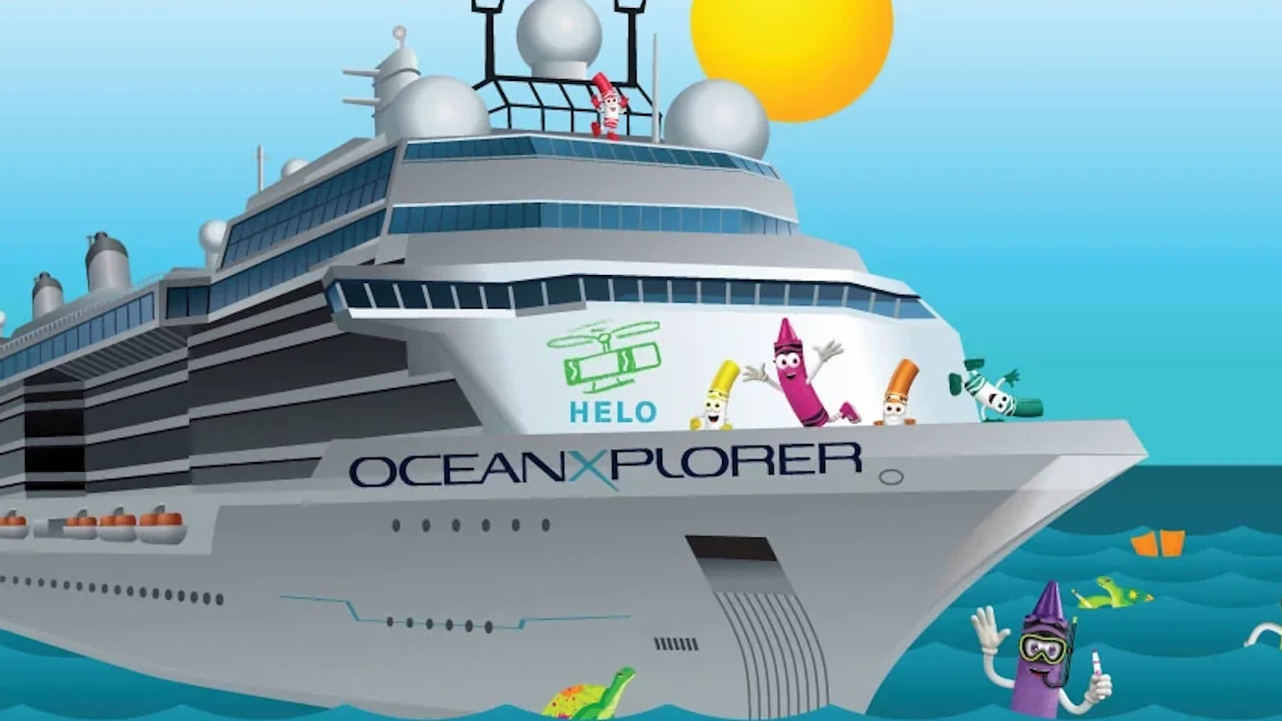 OceanX