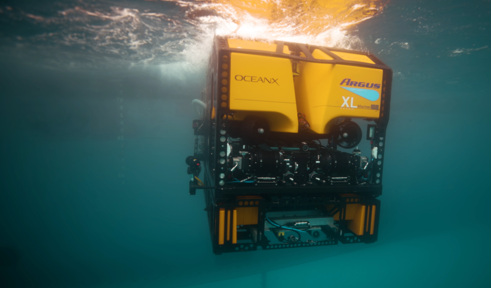 OceanX