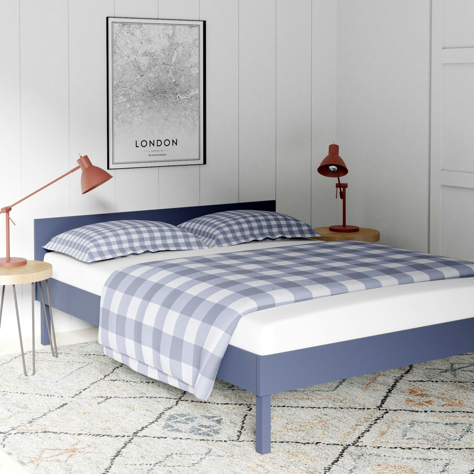 How to decorate a small bedroom: tips, tricks and ideas | UK