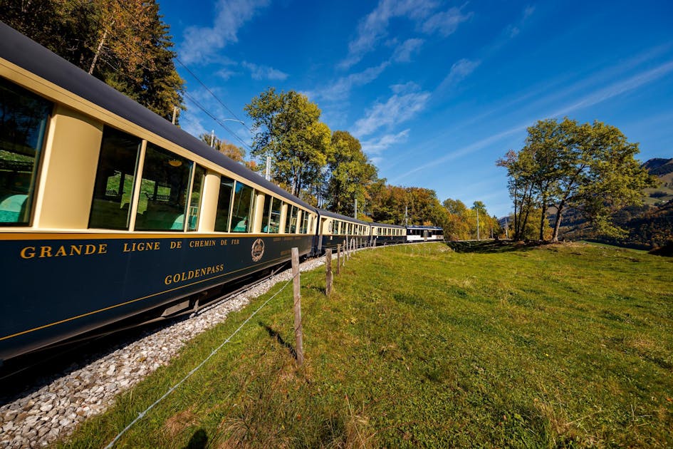 Chocolate Train - Travel Switzerland