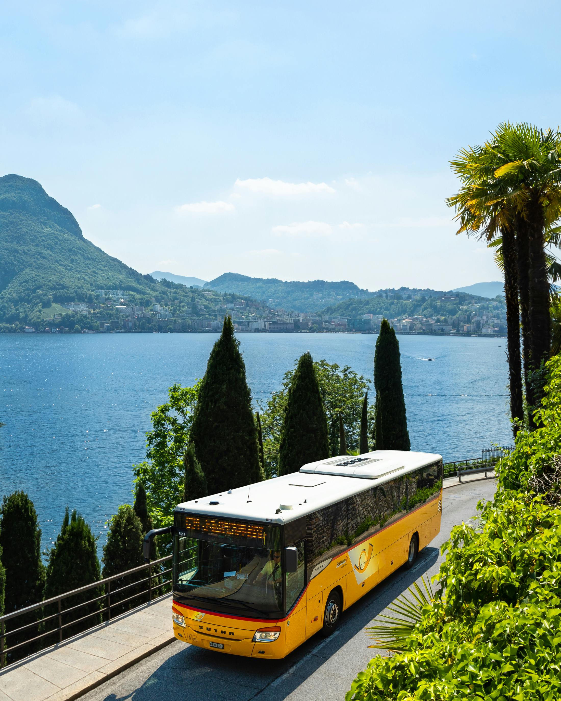 Palm Express - Travel Switzerland