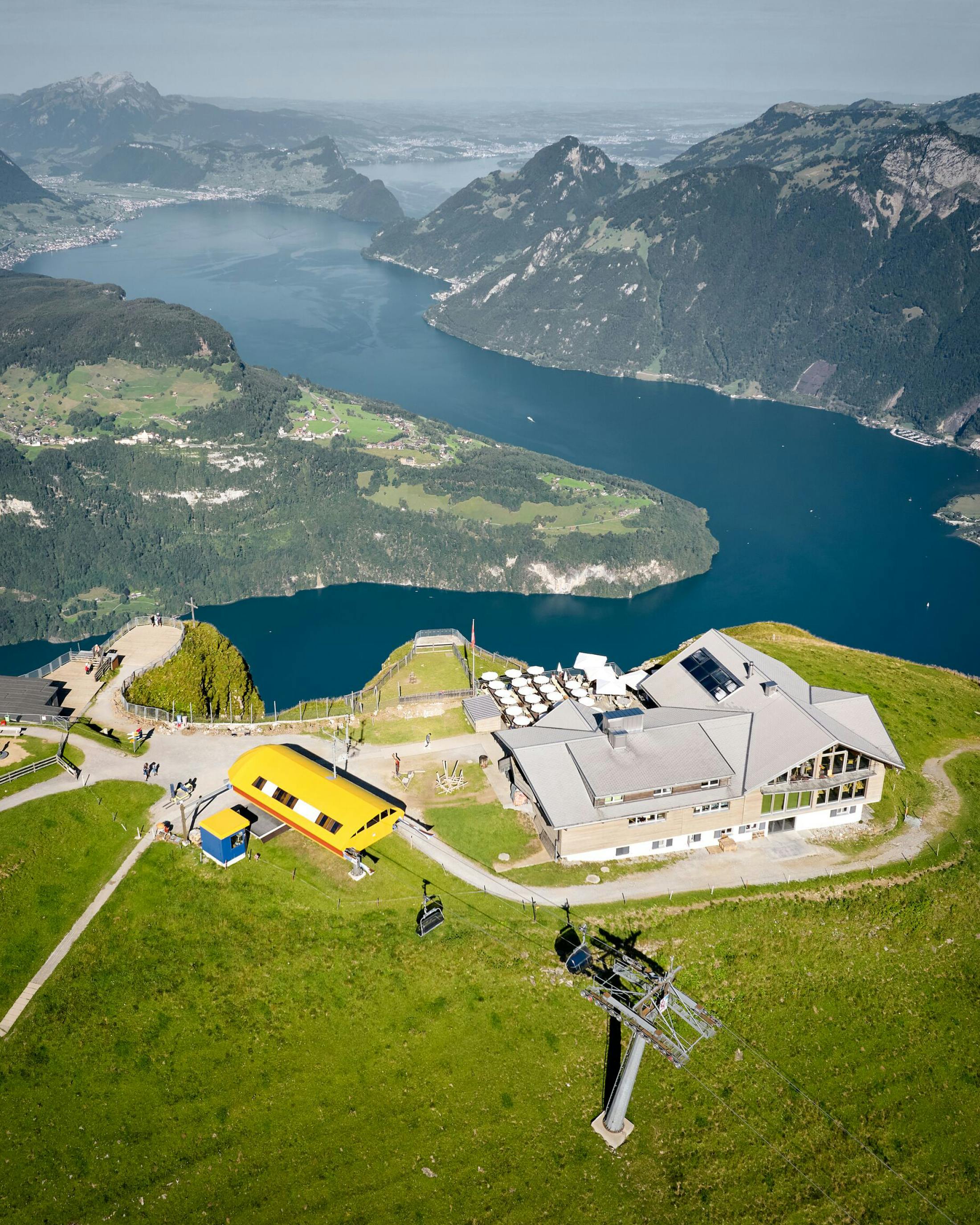 Stoos - Travel Switzerland