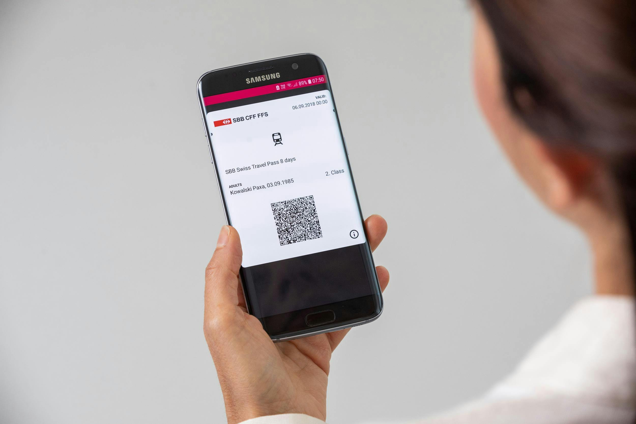 Point-to-Point Tickets - Travel Switzerland