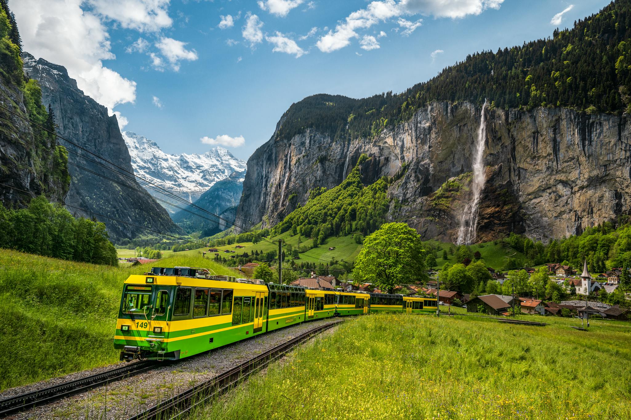 Palm Express - Travel Switzerland