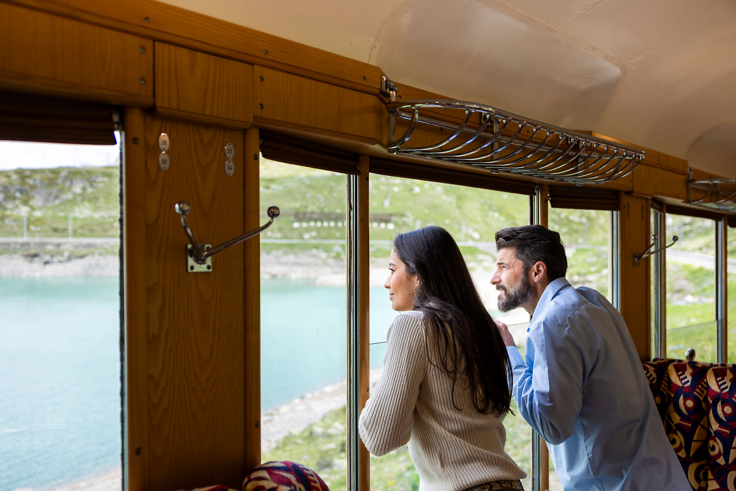 Bernina Express - Travel Switzerland