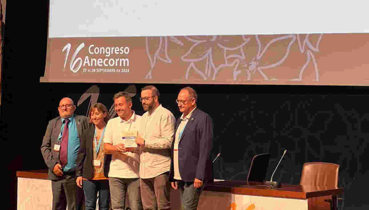 MESI mTABLET award in Spain | Simplifying diagnostics