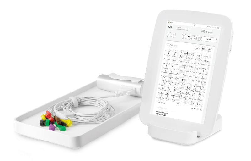 How to successfully perform an ECG | Simplifying diagnostics