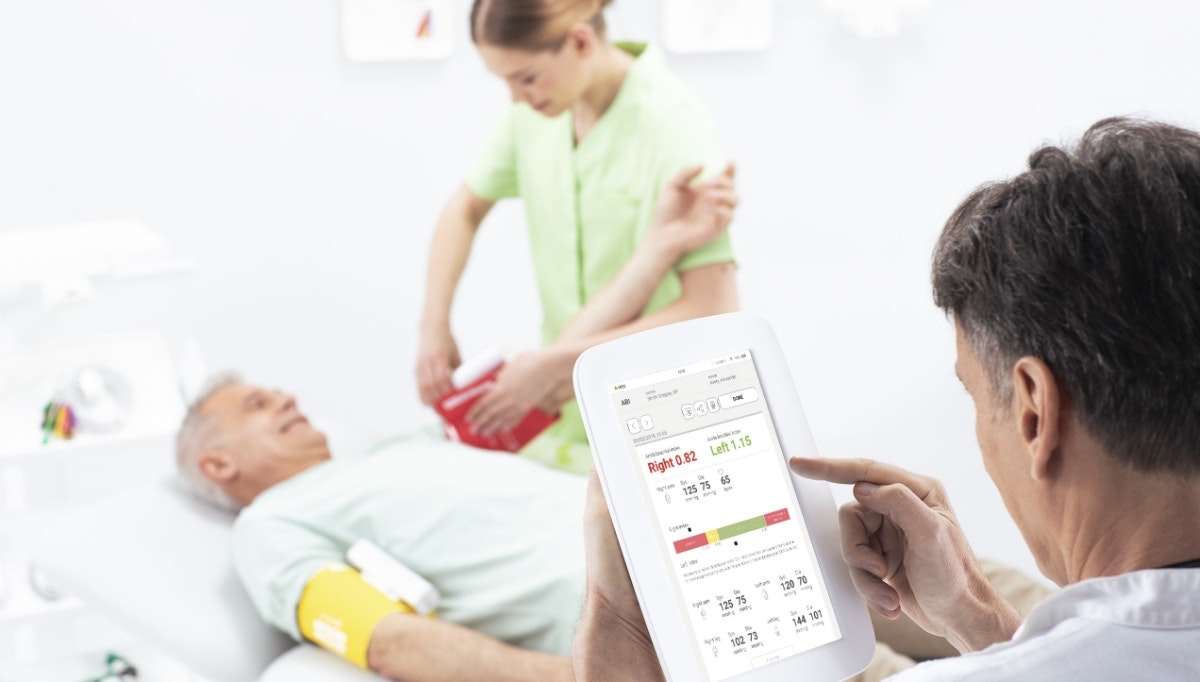 New technology advancement in detecting Peripheral Arterial Disease ...