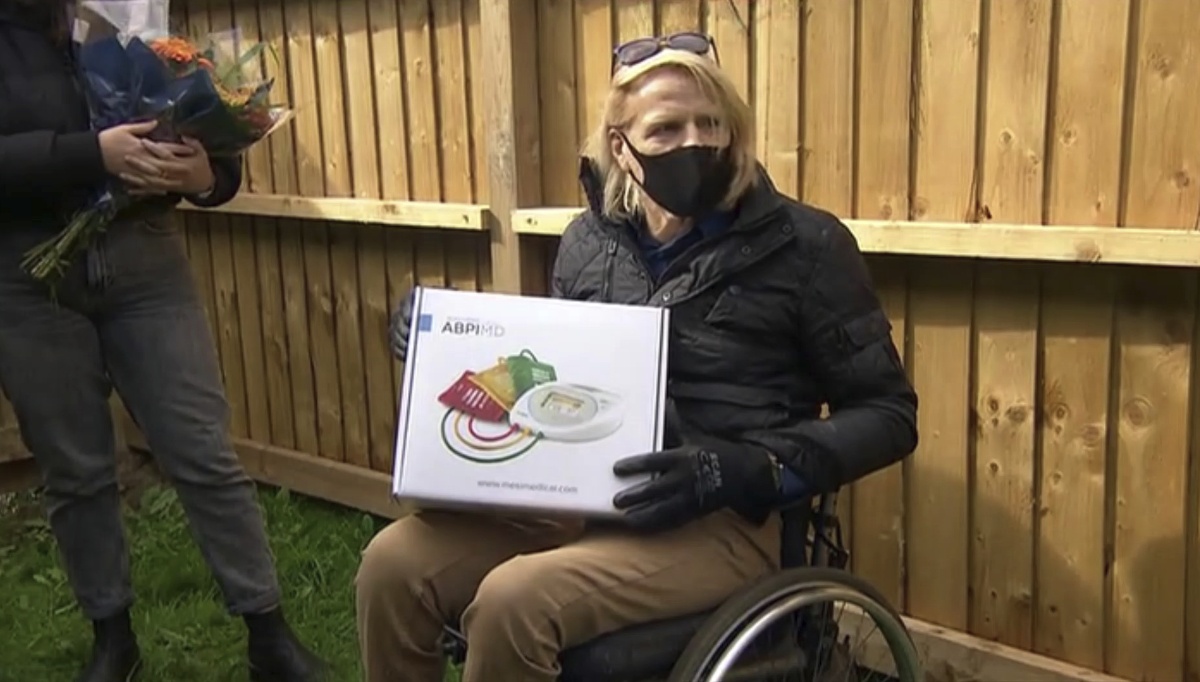 Changing diagnostics and changing lives with MESI ABPI MD