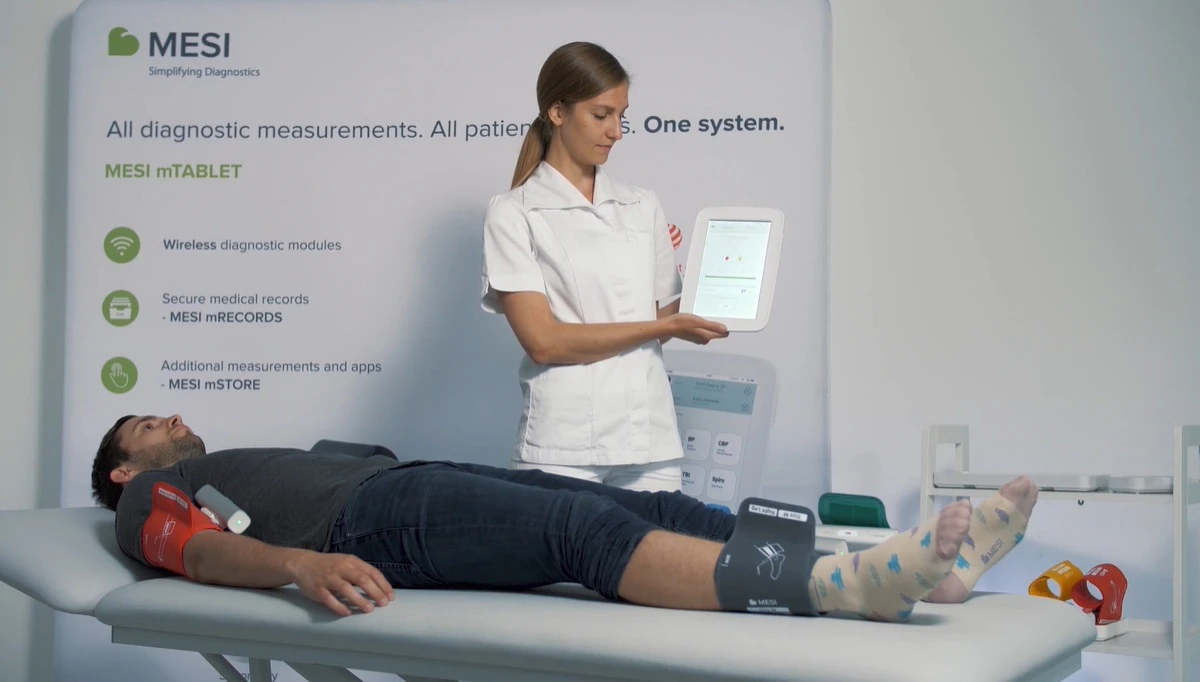 Increasing the confidence of compression therapy providers by using ...