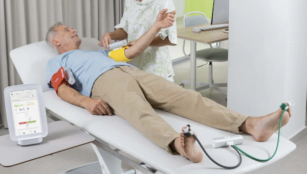 Utility of Toe-Brachial Index (TBI) for diagnosis of PAD