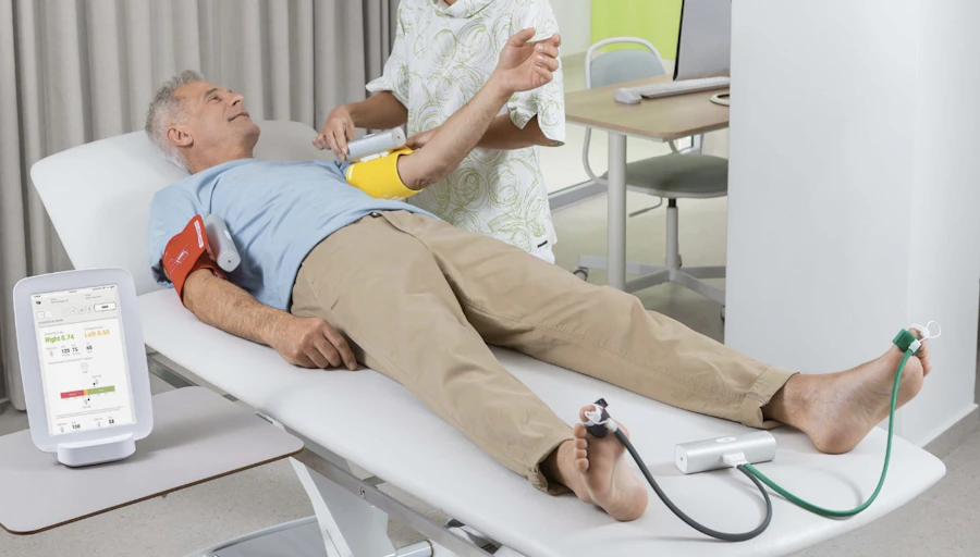 Utility of Toe-Brachial Index (TBI) for diagnosis of PAD
