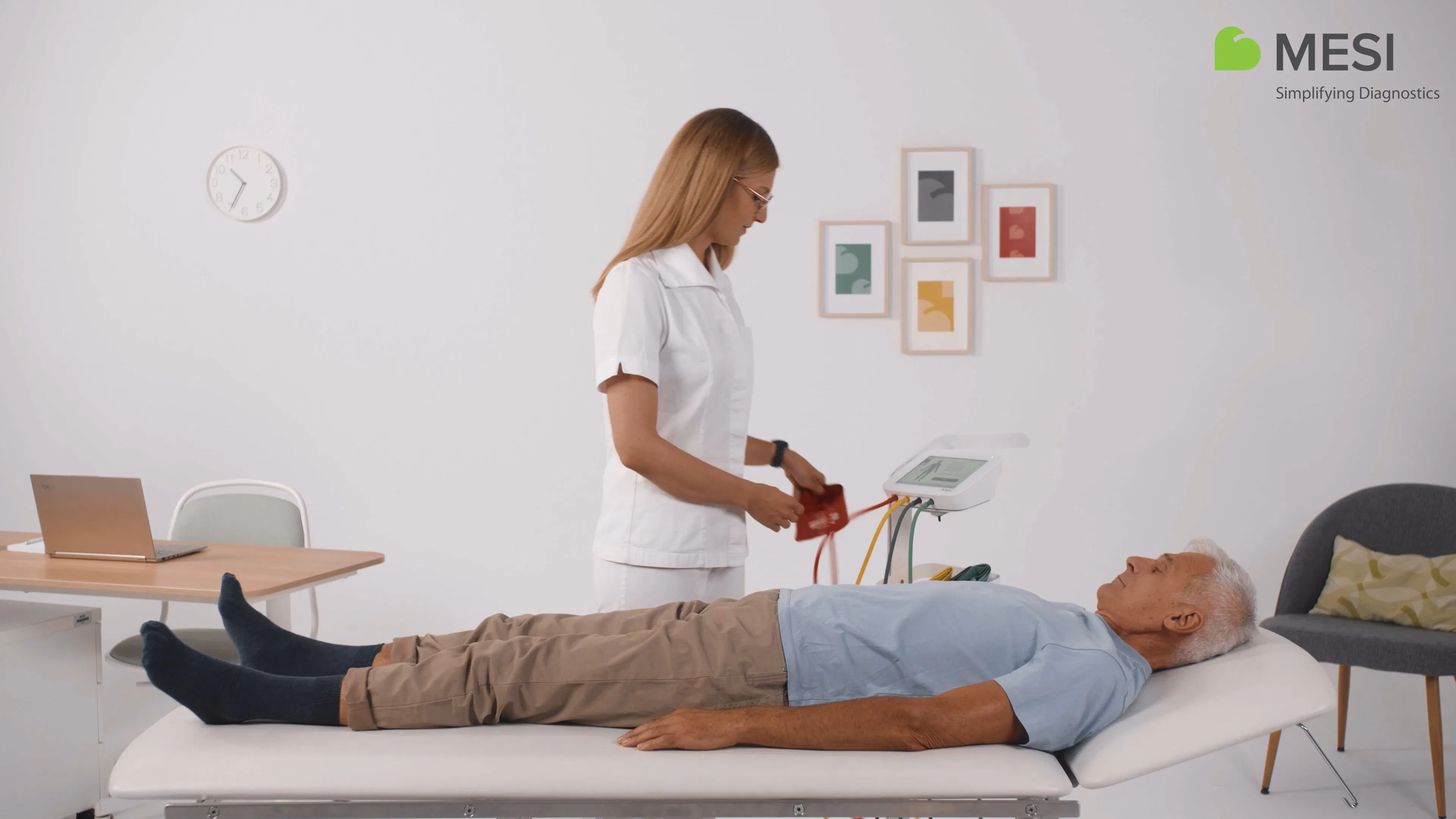 MESI ABPI MD | Simplifying diagnostics