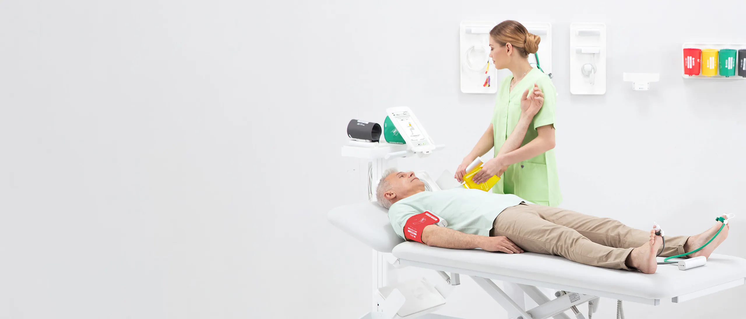 MESI mTABLET in Vascular medicine | Simplifying diagnostics
