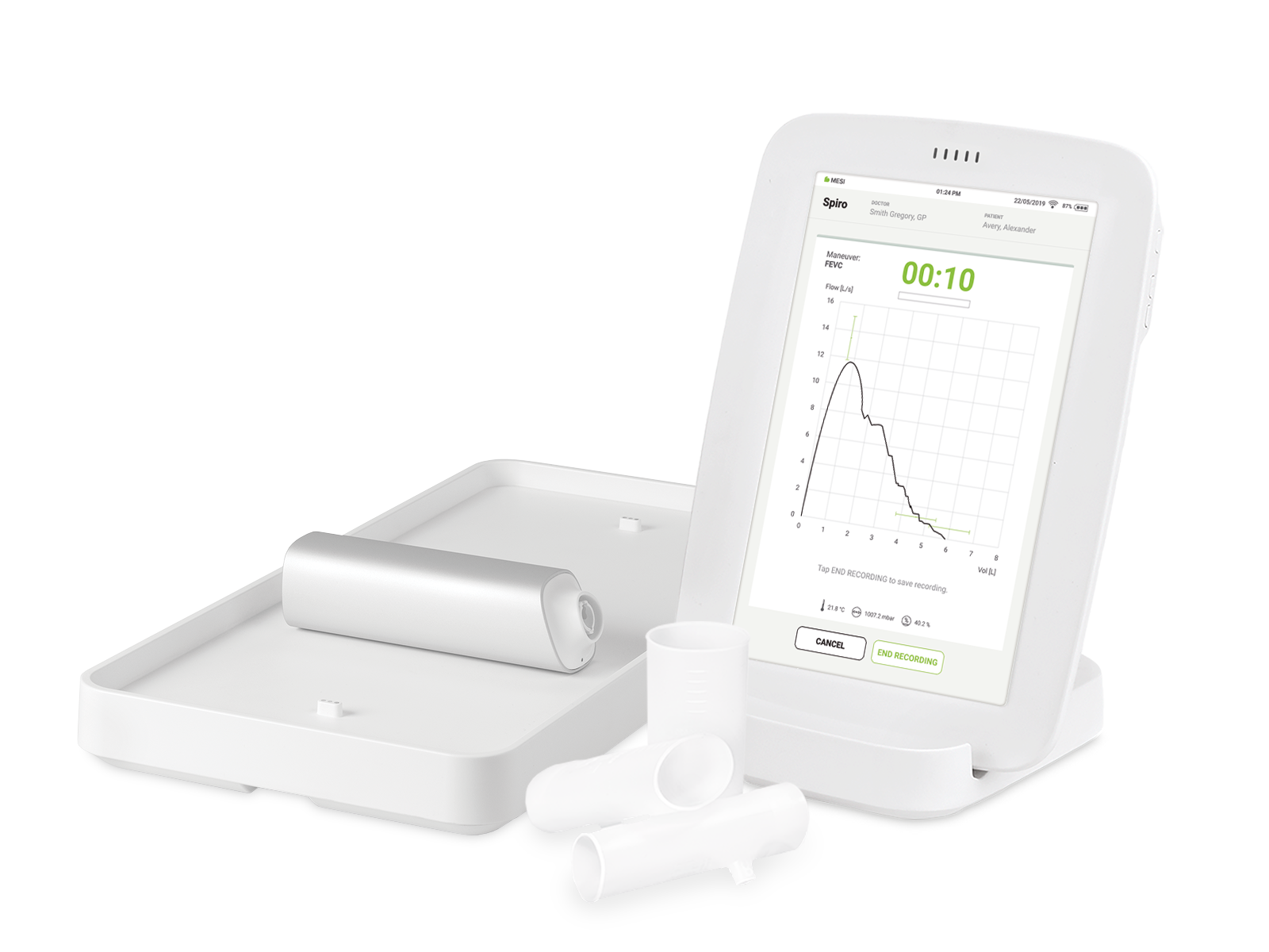 Automated, guided testing