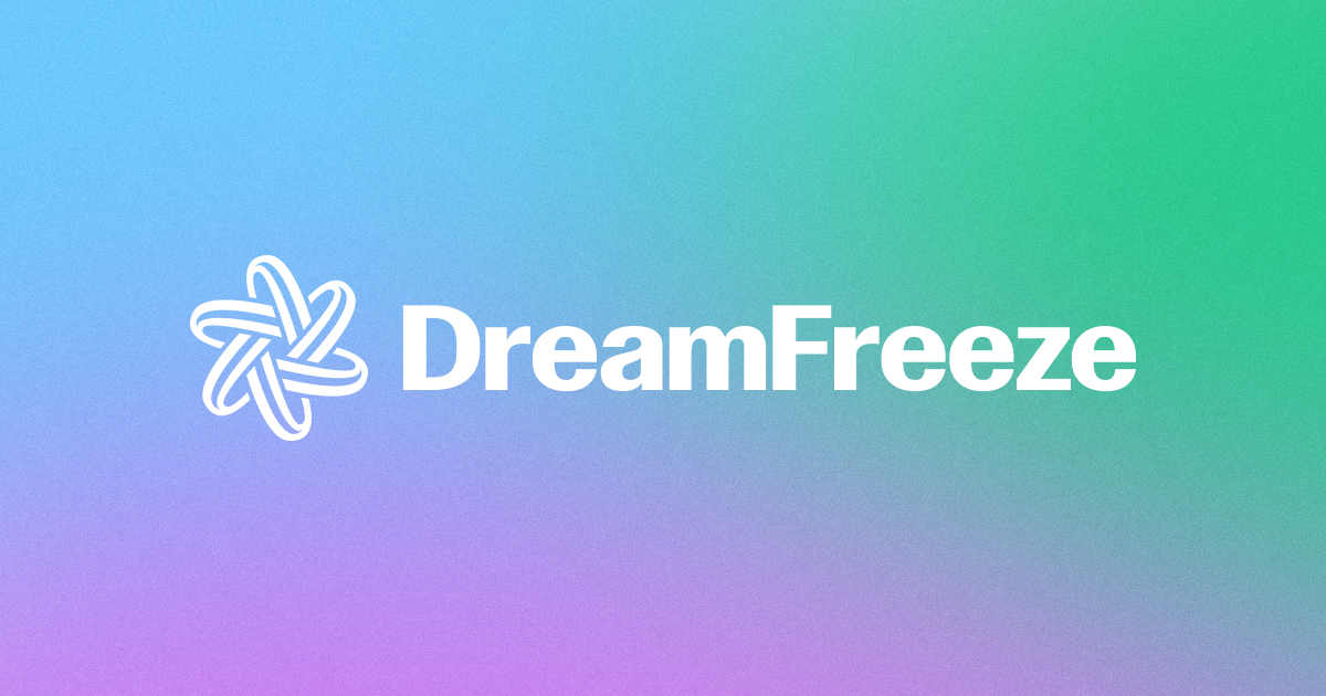 Freshness powered by natural intelligence - DreamFreeze