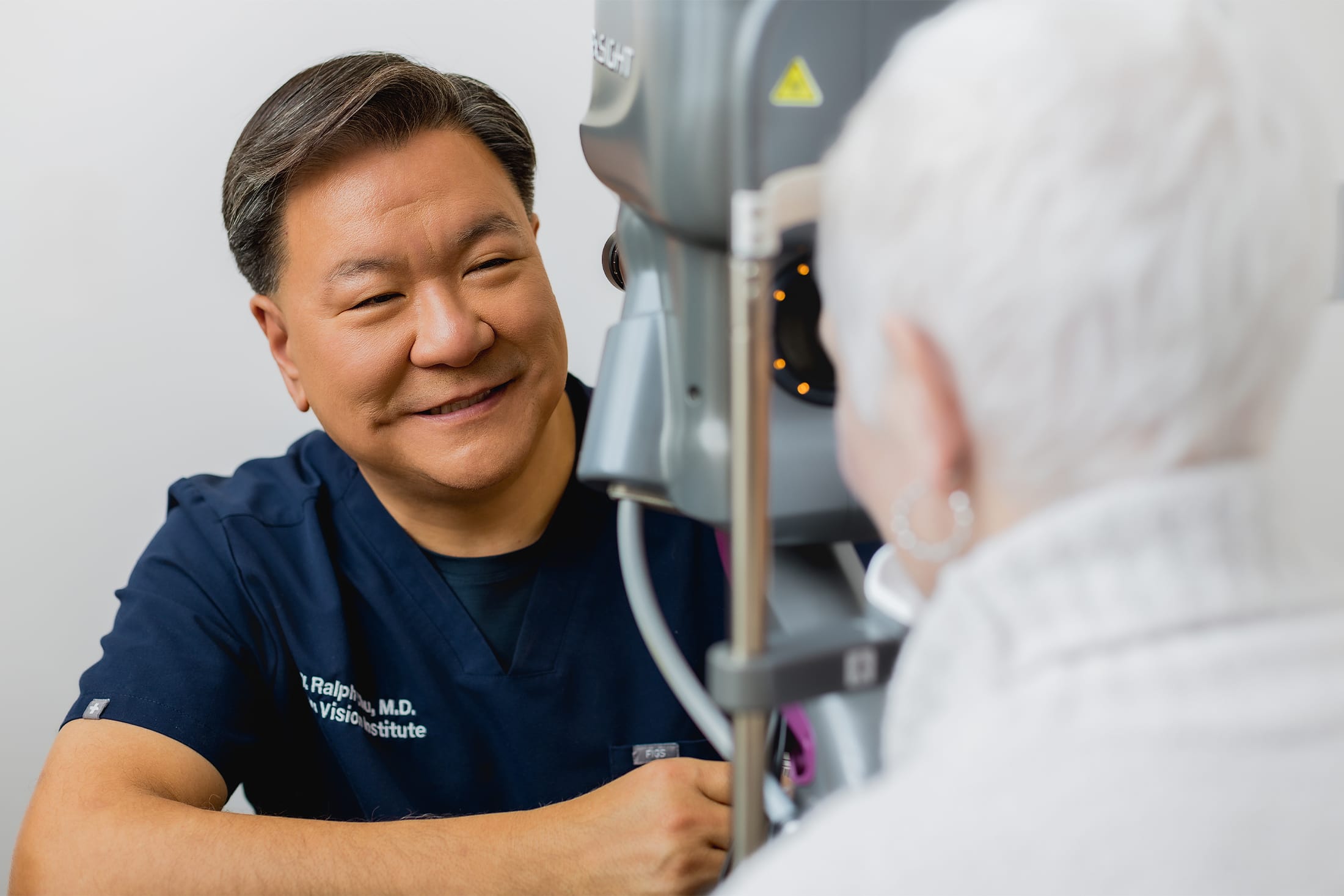 2025 Best Healthcare Provider Website: Chu Vision Institute | Blog ...