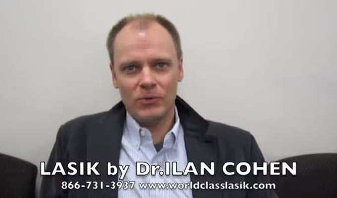 Dr. Cohen | Cohen Eye Institute