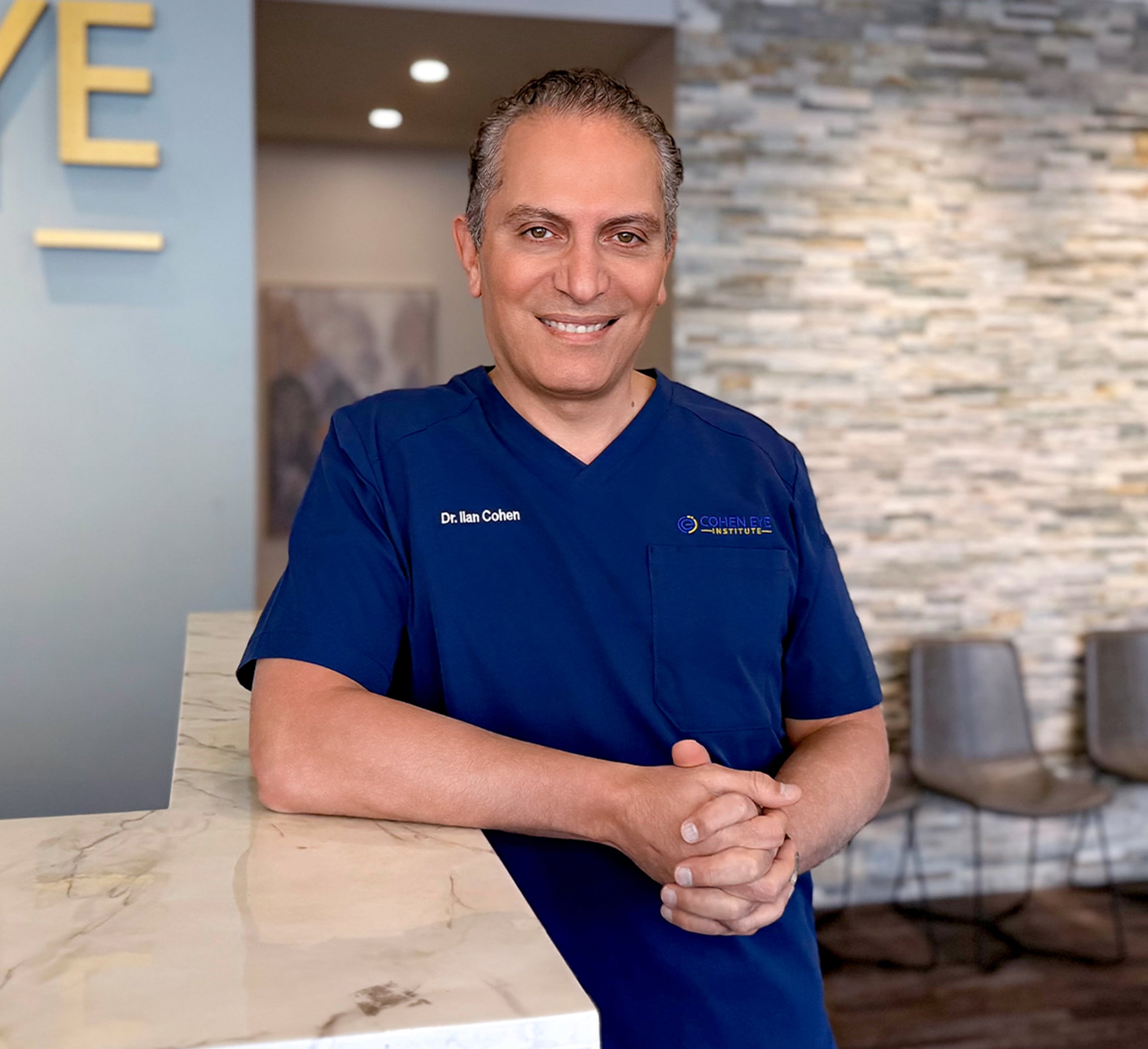 Dr. Cohen | Cohen Eye Institute
