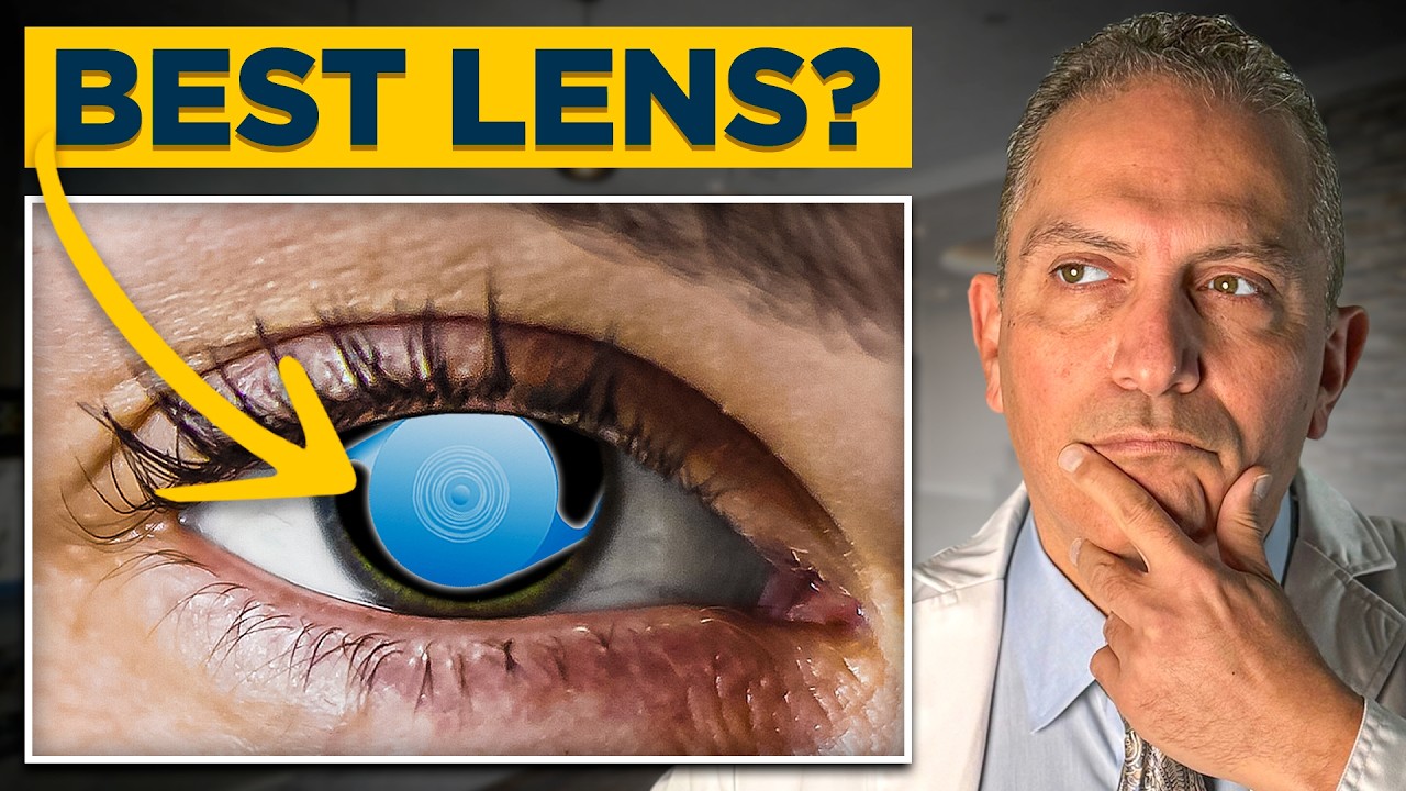 Choosing the Best Intraocular Lens (IOL) for Your Cataract Needs in ...