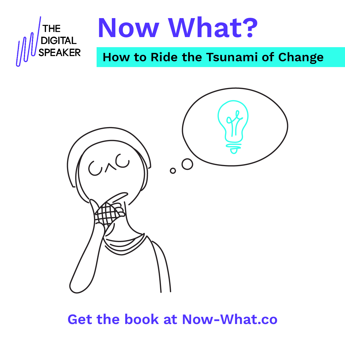 Now What? Embrace Complexity