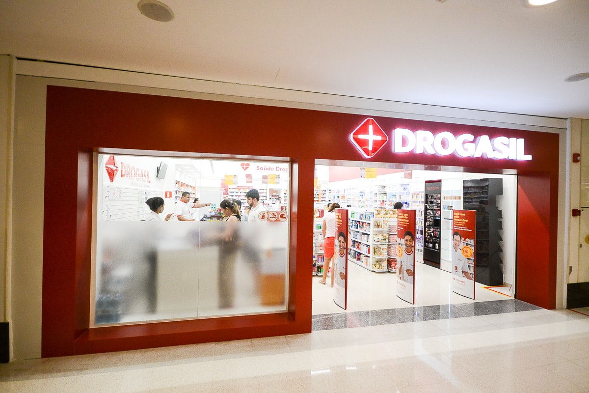 DROGASIL - Lojas - Shopping Recife