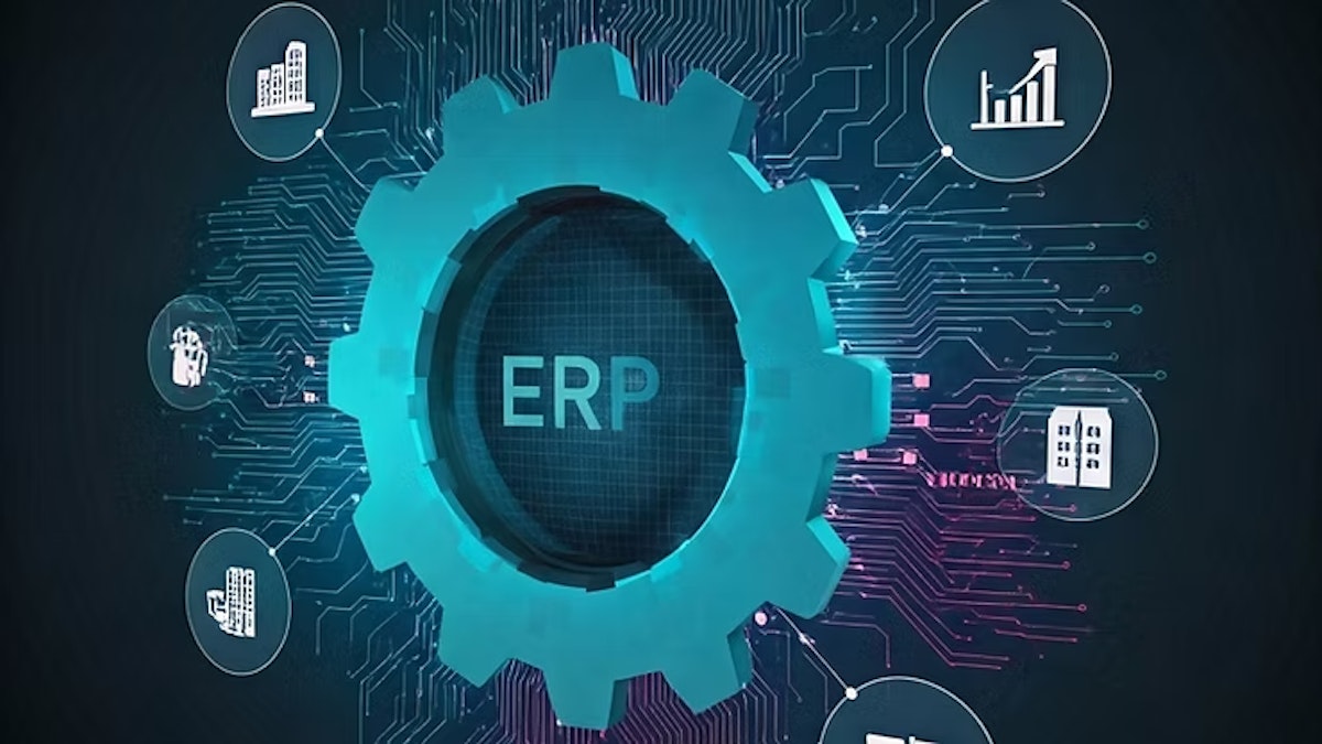 Everest Systems | Generative ERP: The Future of Business Applications
