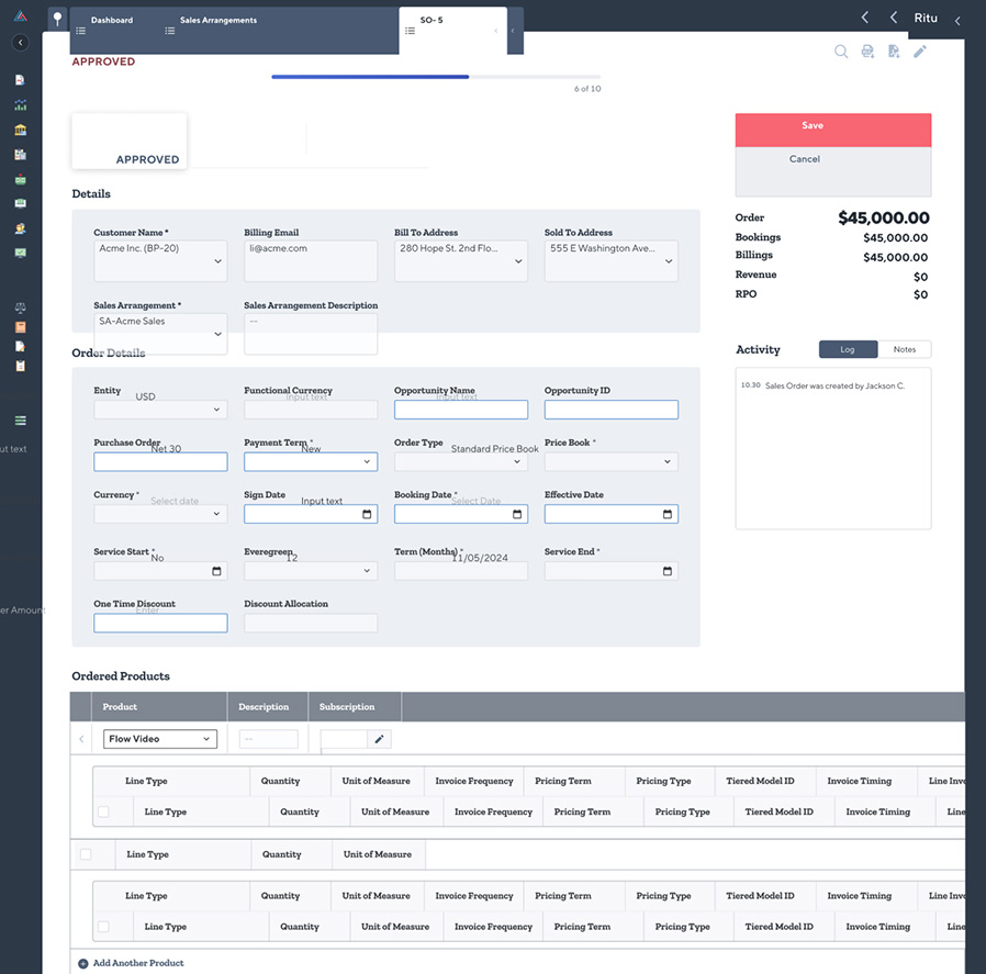 Everest Systems | The #1 ERP software that automates nearly everything