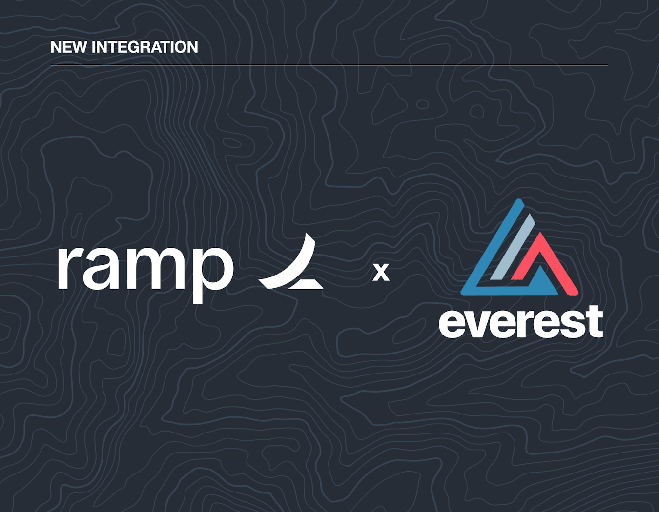Everest Systems | The Everest x Ramp integration is now live