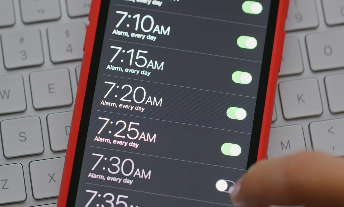 How to Stop Hitting Snooze: Tips and Strategies