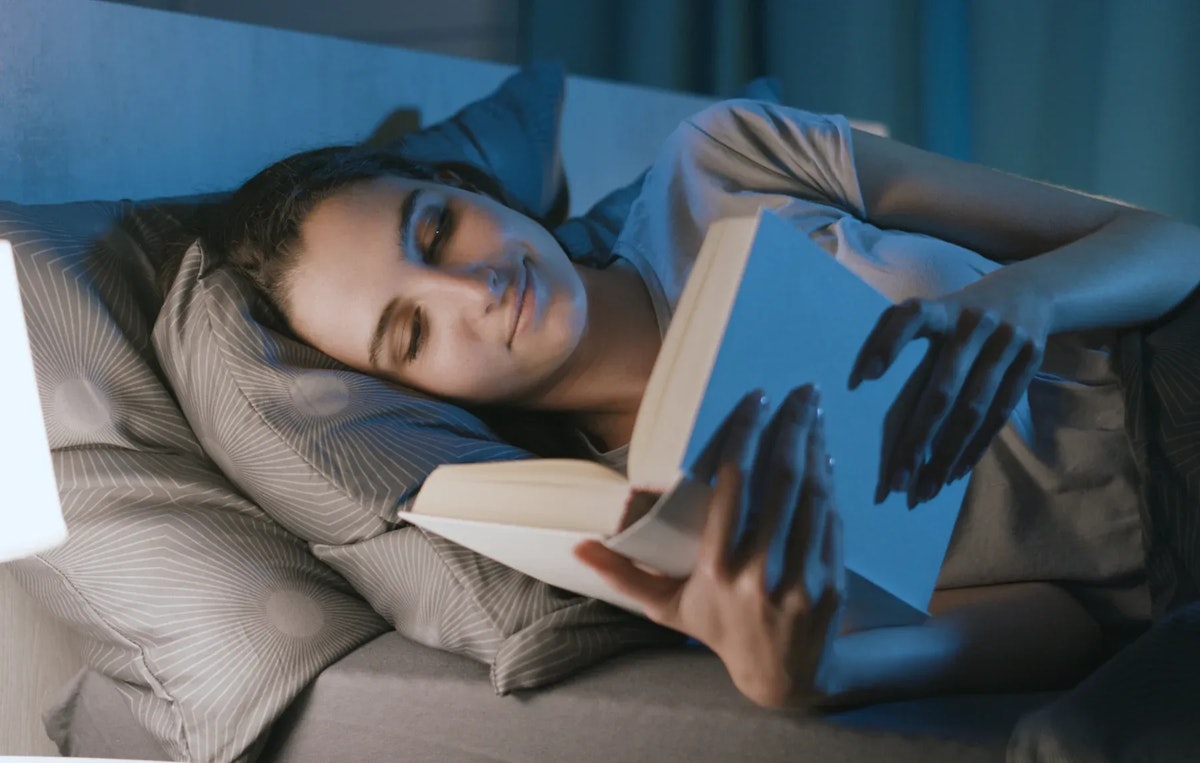Can Reading Before Bed Improve Your Sleep Quality?