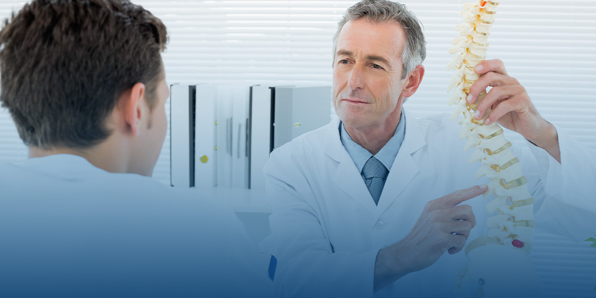 Four Normal Spine Curves | New York Spine Institute