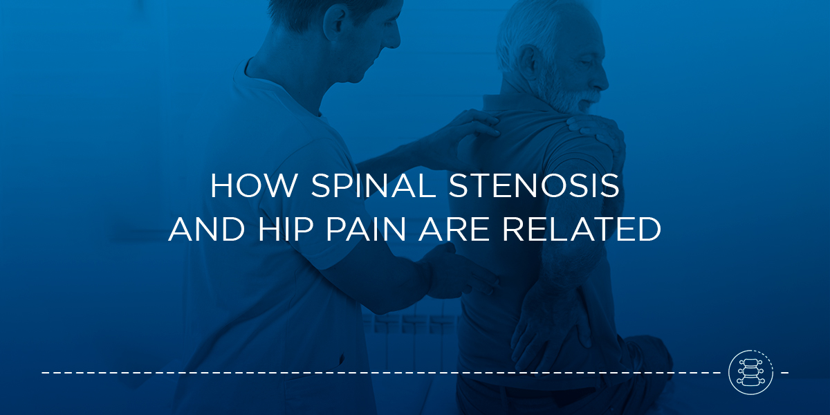 Relationship Between Spinal Stenosis and Hip Pain | NYSI