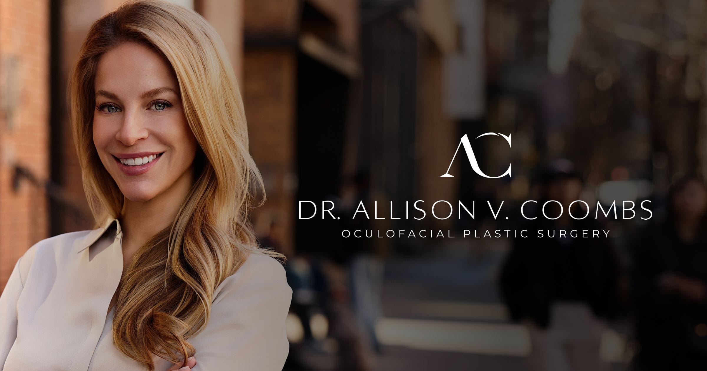 Dr. Allison V. Coombs | Dr. Allison Coombs