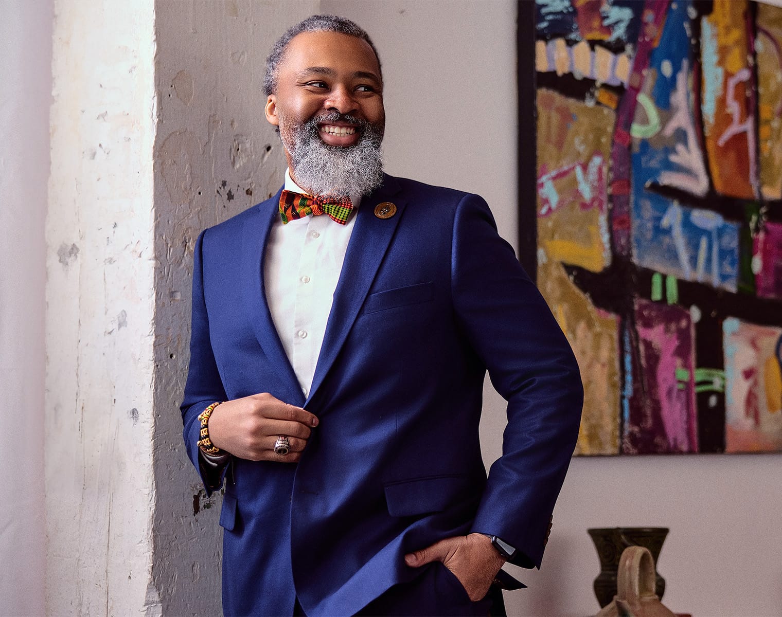Reginald Streater Named as a 2026 ‘Black Trailblazer’ by City & State ...