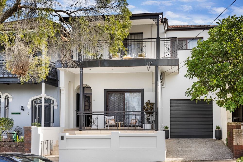 8 William Street Marrickville NSW | Cobden Hayson