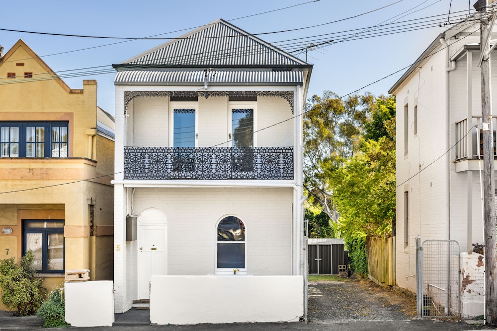 5 Catherine Street Rozelle NSW | Cobden Hayson
