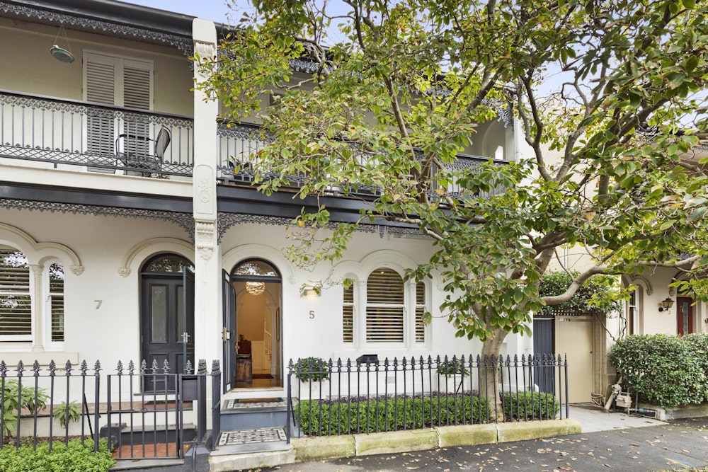 5 The Avenue Balmain East NSW | Cobden Hayson