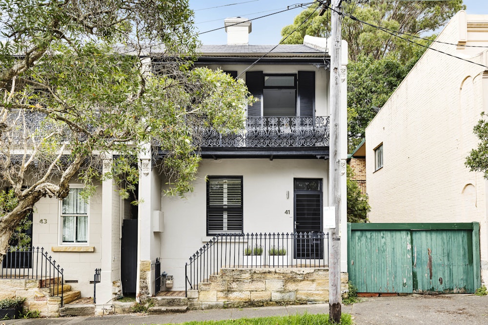 41 Mort Street Balmain NSW | Cobden Hayson