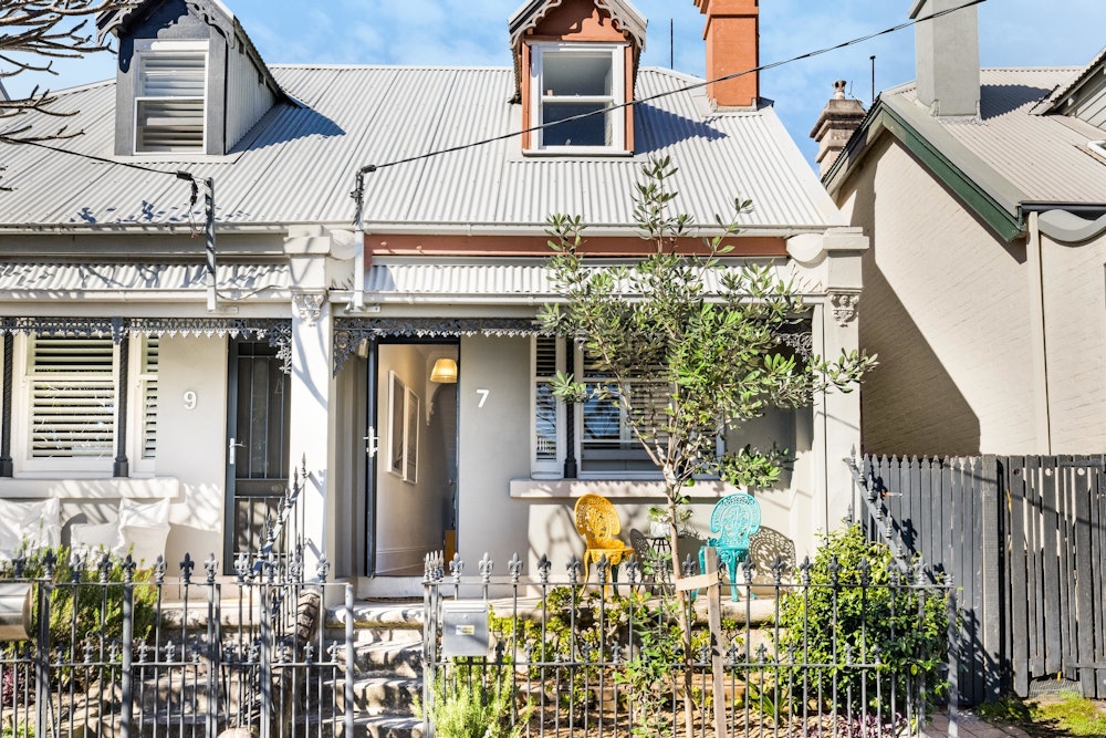 7 Thomas Street Birchgrove NSW | Cobden Hayson