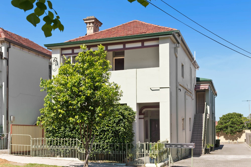 4/21 John Street PETERSHAM NSW | Cobden Hayson