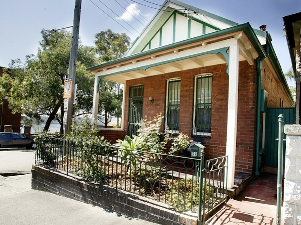 27 Macquarie Terrace BALMAIN NSW | Cobden Hayson