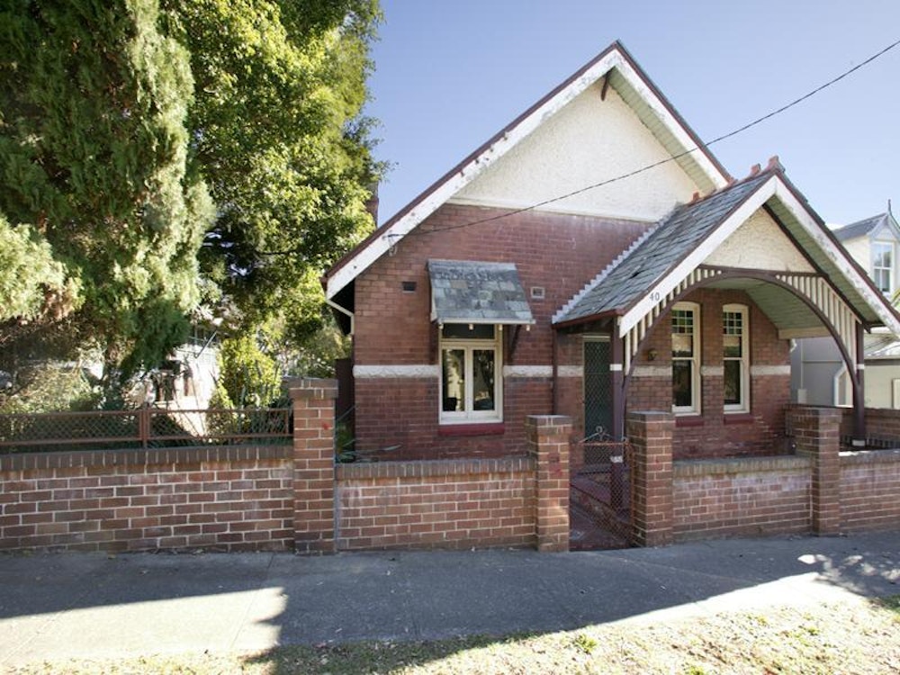 40 Mort Street BALMAIN NSW | Cobden Hayson