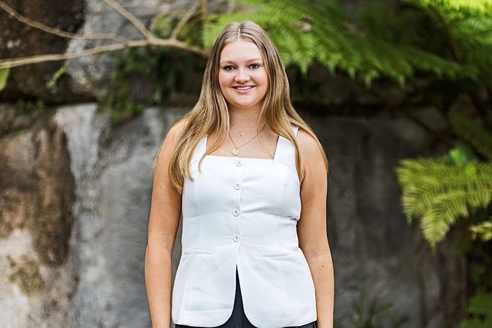 Anna Rider | Front of House Balmain | Cobden Hayson